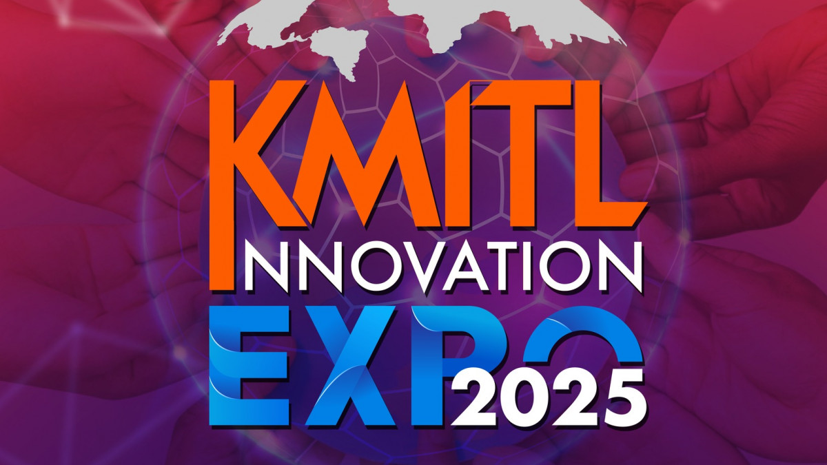 Coming Soon KMITL Innovation Expo 2025