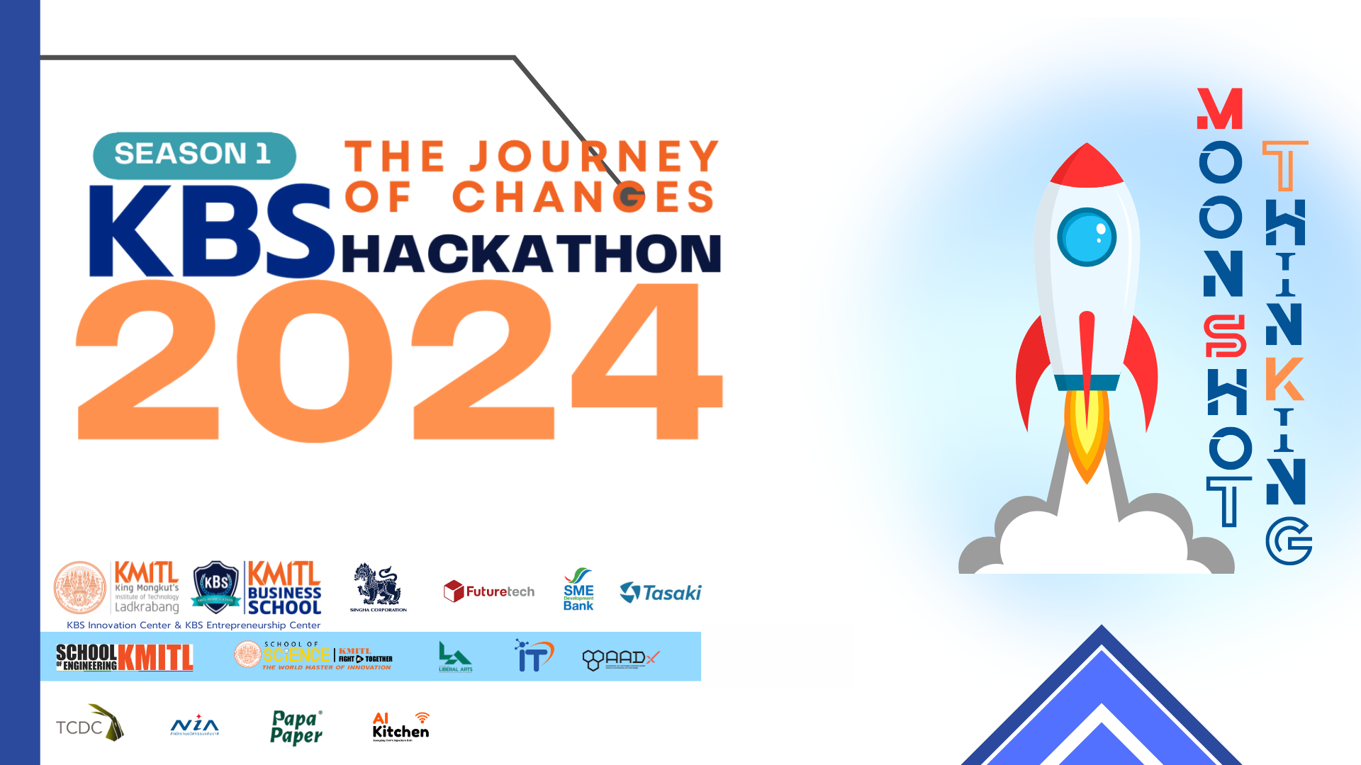 รวมภาพบรรยากาศงาน KBS Hackathon Day 2024